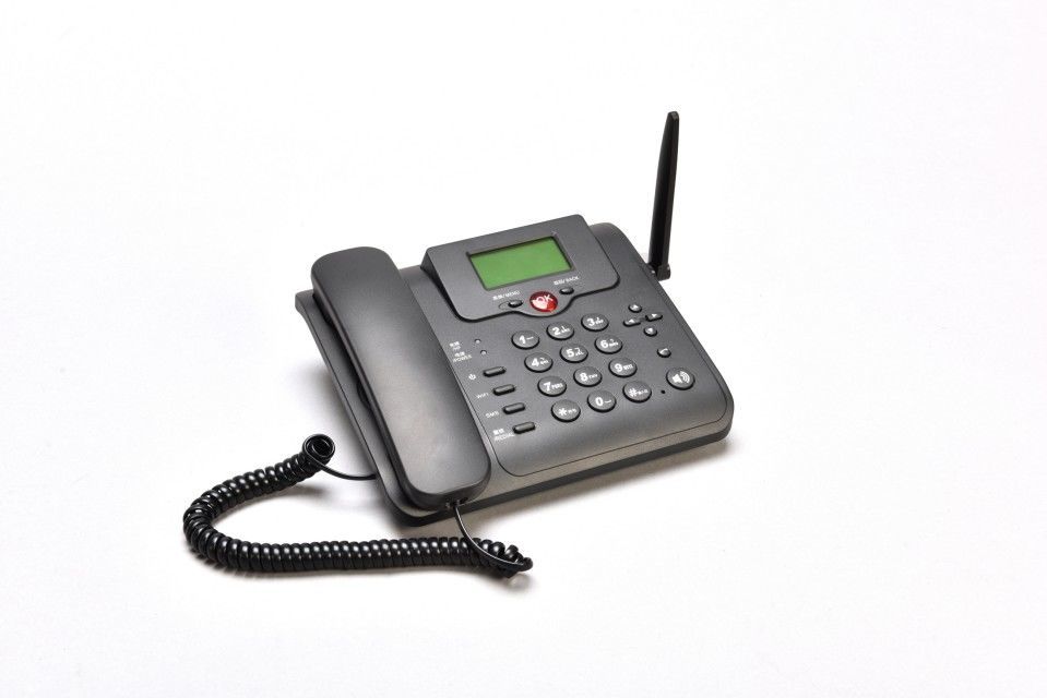 Buy Wholesale China 4g Fixed Wireless Desk Phone/volte 4g Lte Fixed ...