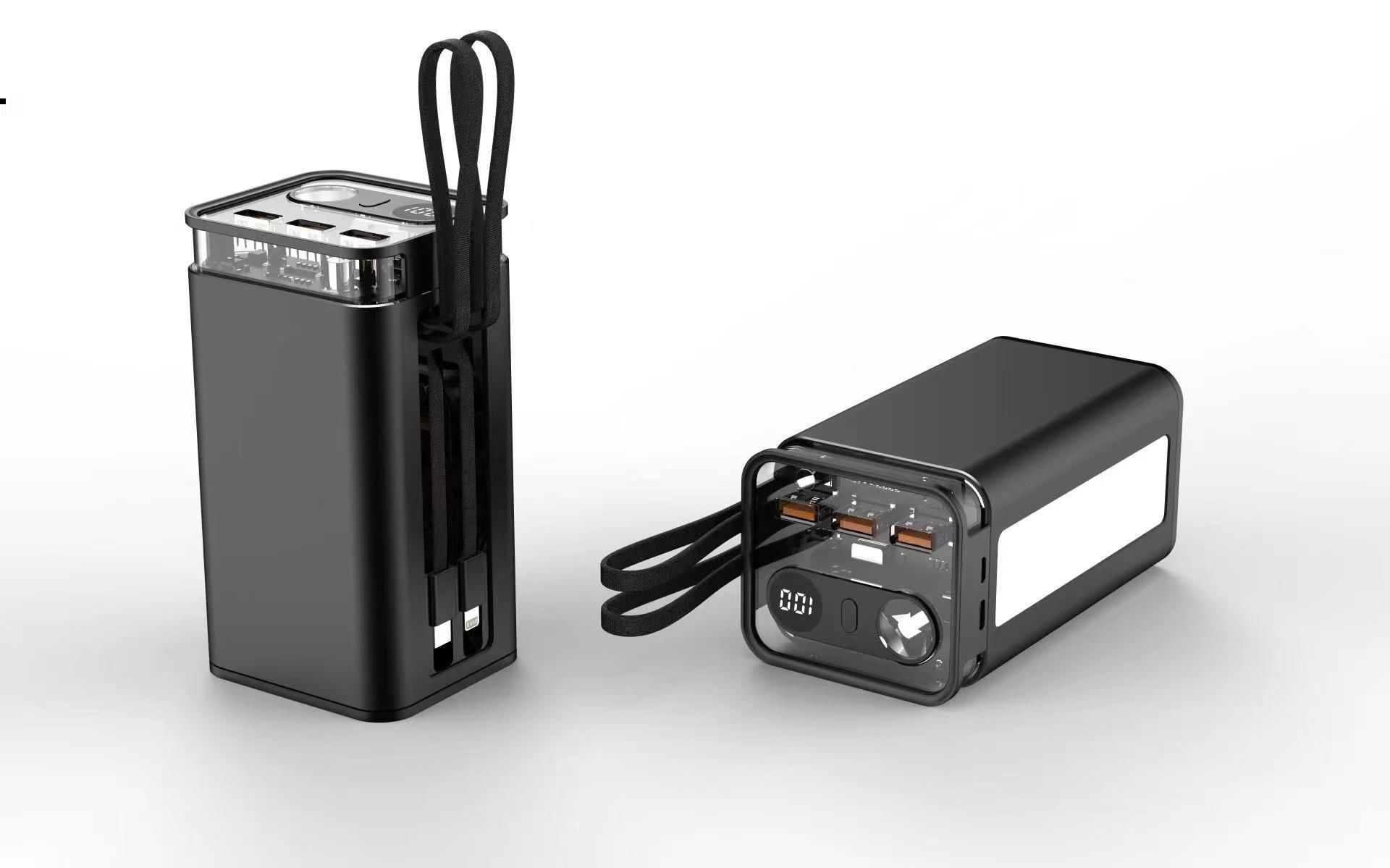 Buy Wholesale China 50000 Mah 22.5w/65w/100w Portable Charger Power ...