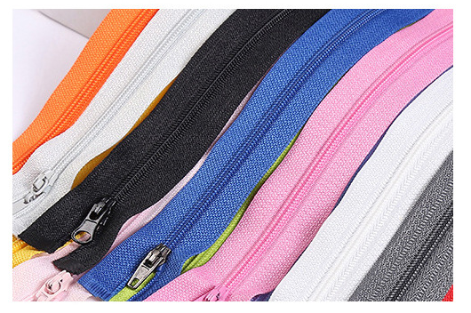 Buy Wholesale China Nylon Zippers, 25-90cm Colorful Open End Zipper ...