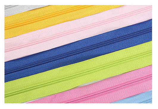 Buy Wholesale China Nylon Zippers, 25-90cm Colorful Open End Zipper ...