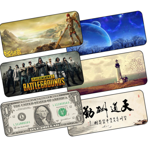 Buy Wholesale China Advertising Mouse Pad Custom Factory Custom-made ...