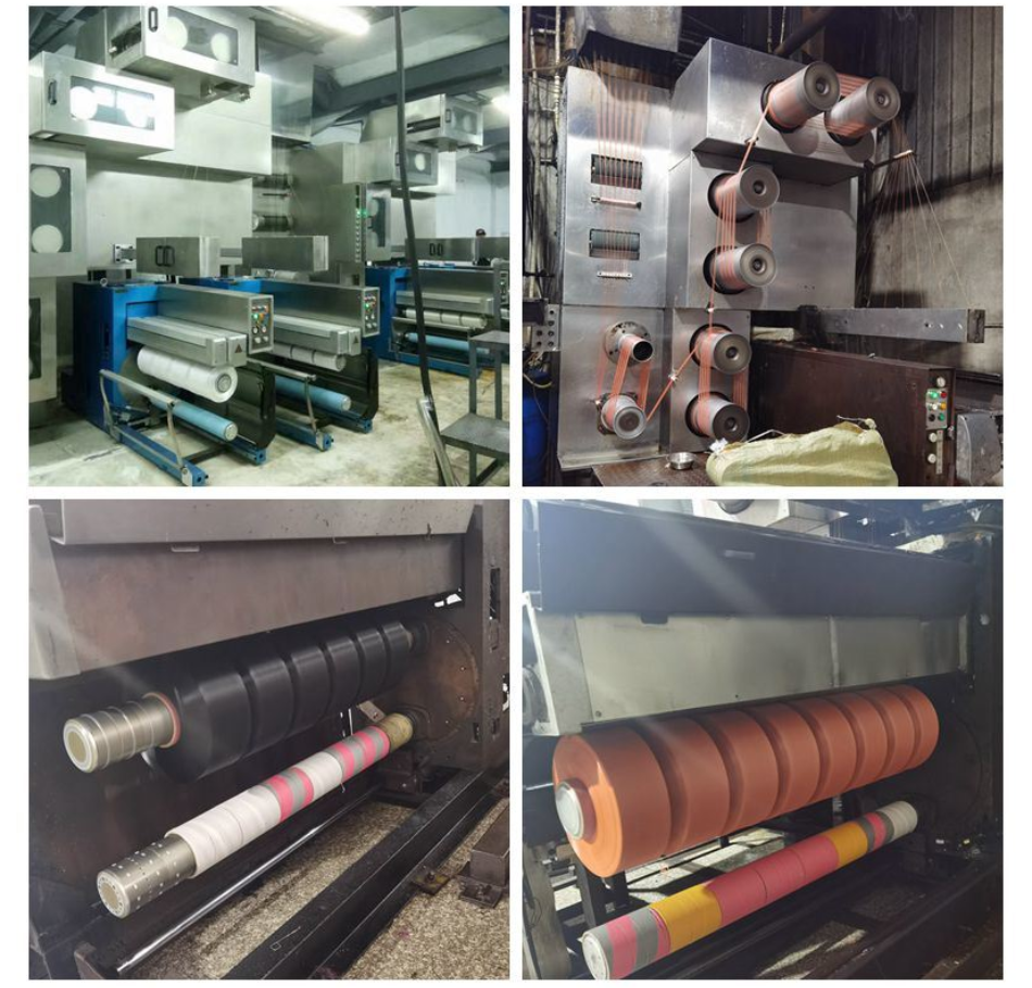 Factory Price 1000d Pp High Tenacity Twist Yarn For Sewing Thread ...