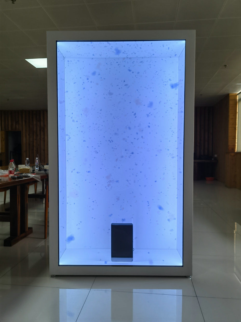 Factory Direct High Quality China Wholesale 85 Inches Transparent ...
