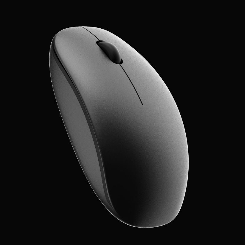 Buy China Wholesale 2.4g Wireless Bluetooth Mouse,super Thin Optical ...