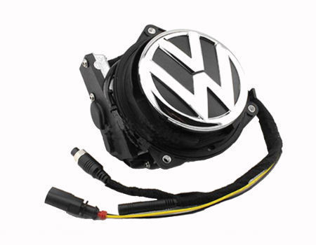 Waterproof Ip68 Front Rear Camera For Vw Golf B6 B7 Magotan Beetle ...