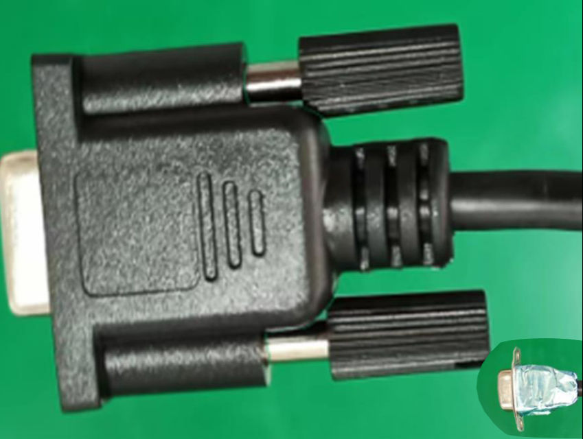 Buy China Wholesale Oem Durable D-sub 9p Female To Aviation 10p Socket ...