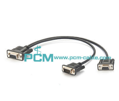 Buy Wholesale China Y Can Cable & Y-cable Can Bus at USD 4.8 | Global ...