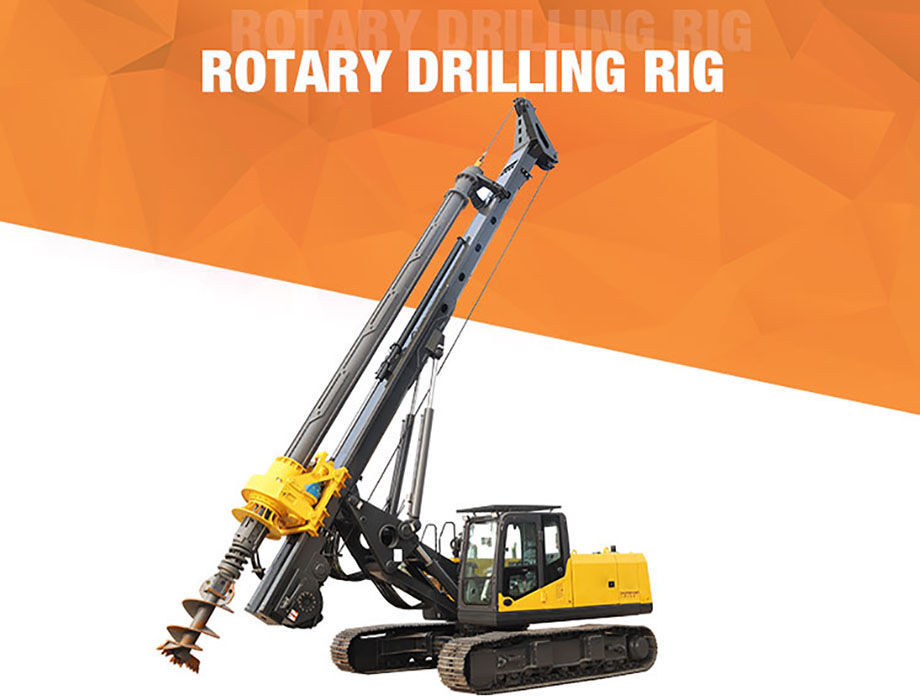 Buy Wholesale China New Steel Tubes Rotary Drilling Rock Drill ...
