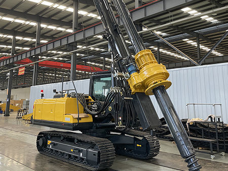 Buy Wholesale China New Steel Tubes Rotary Drilling Rock Drill ...