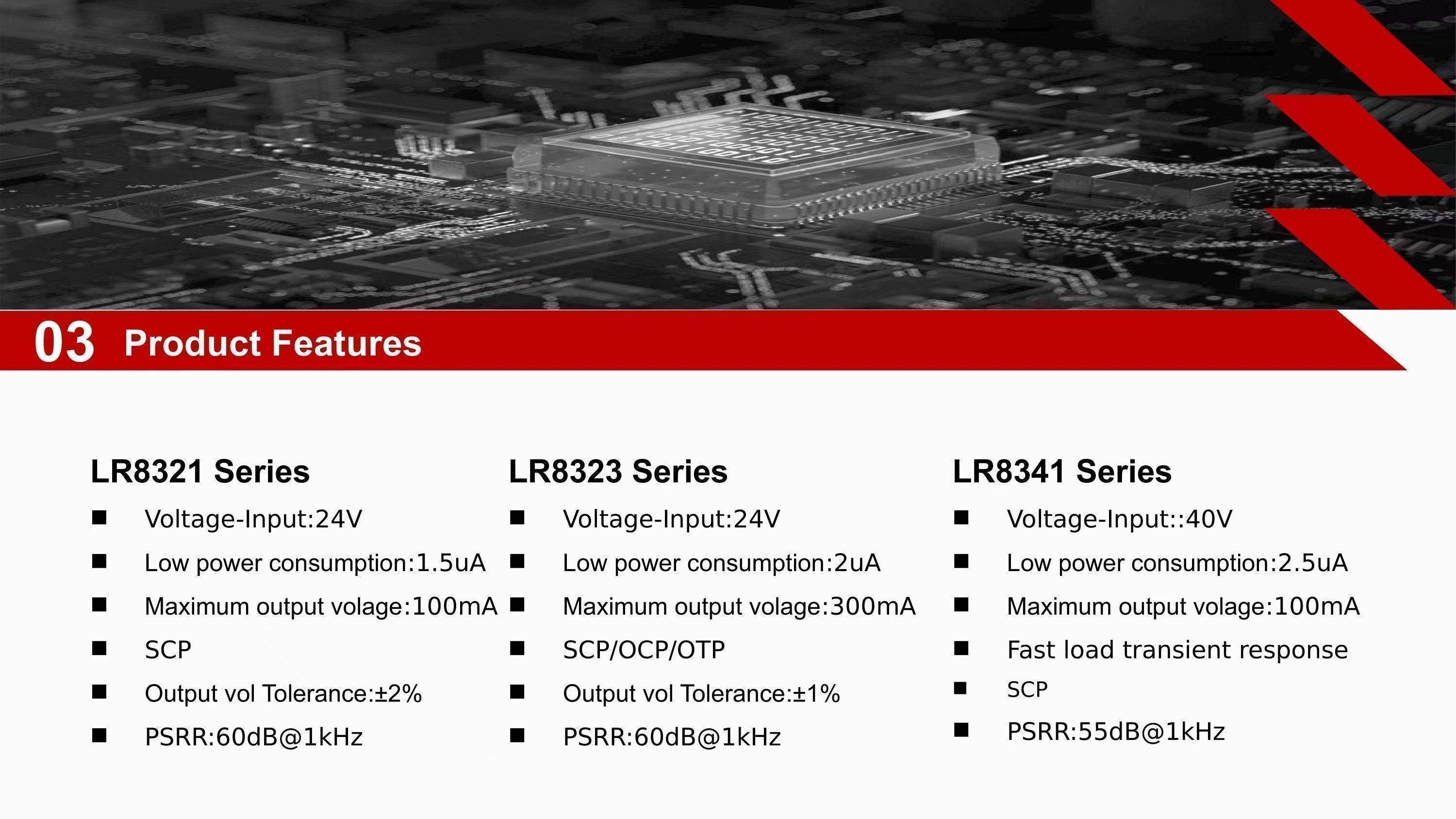 Buy Wholesale China Low Dropout Regulator Ldo Odm Oem Integrated ...