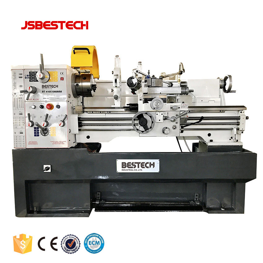 Bt410 Large Universal Metal Spinning Lathe Machine With Ce - Buy China ...