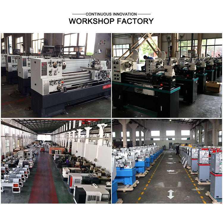 Bt410 Large Universal Metal Spinning Lathe Machine With Ce - Buy China ...