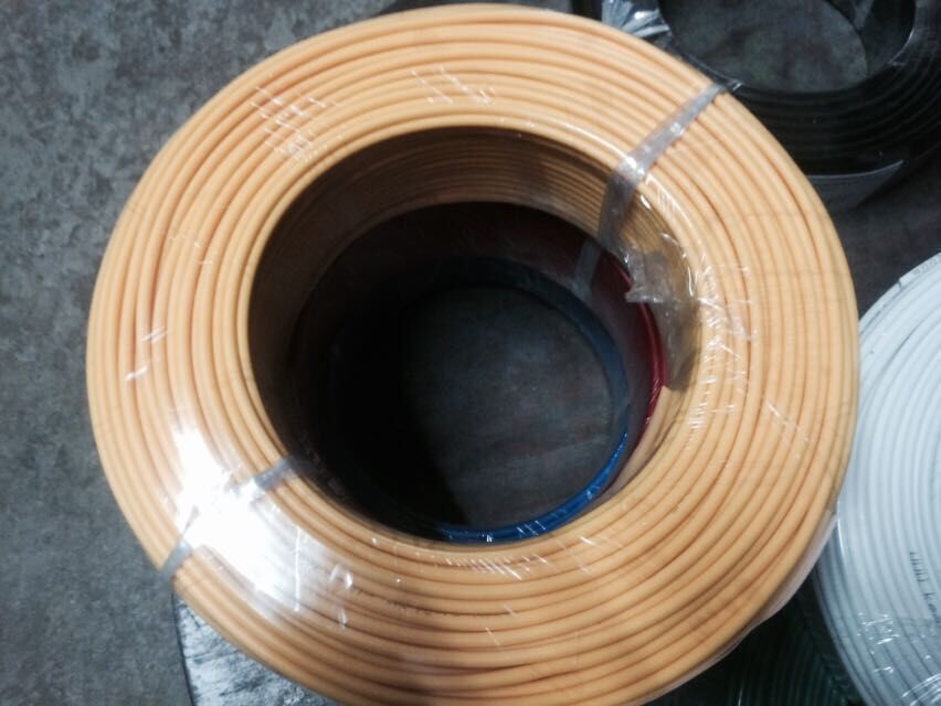 Buy Wholesale China Factory Price Pvc Wire Solid Copper House Wiring ...