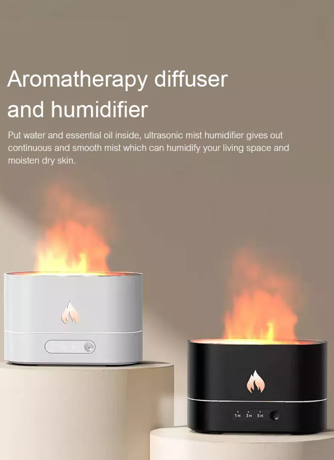 Buy Wholesale China Kinscoter Electric Aroma Oil Difusor Air Mist ...