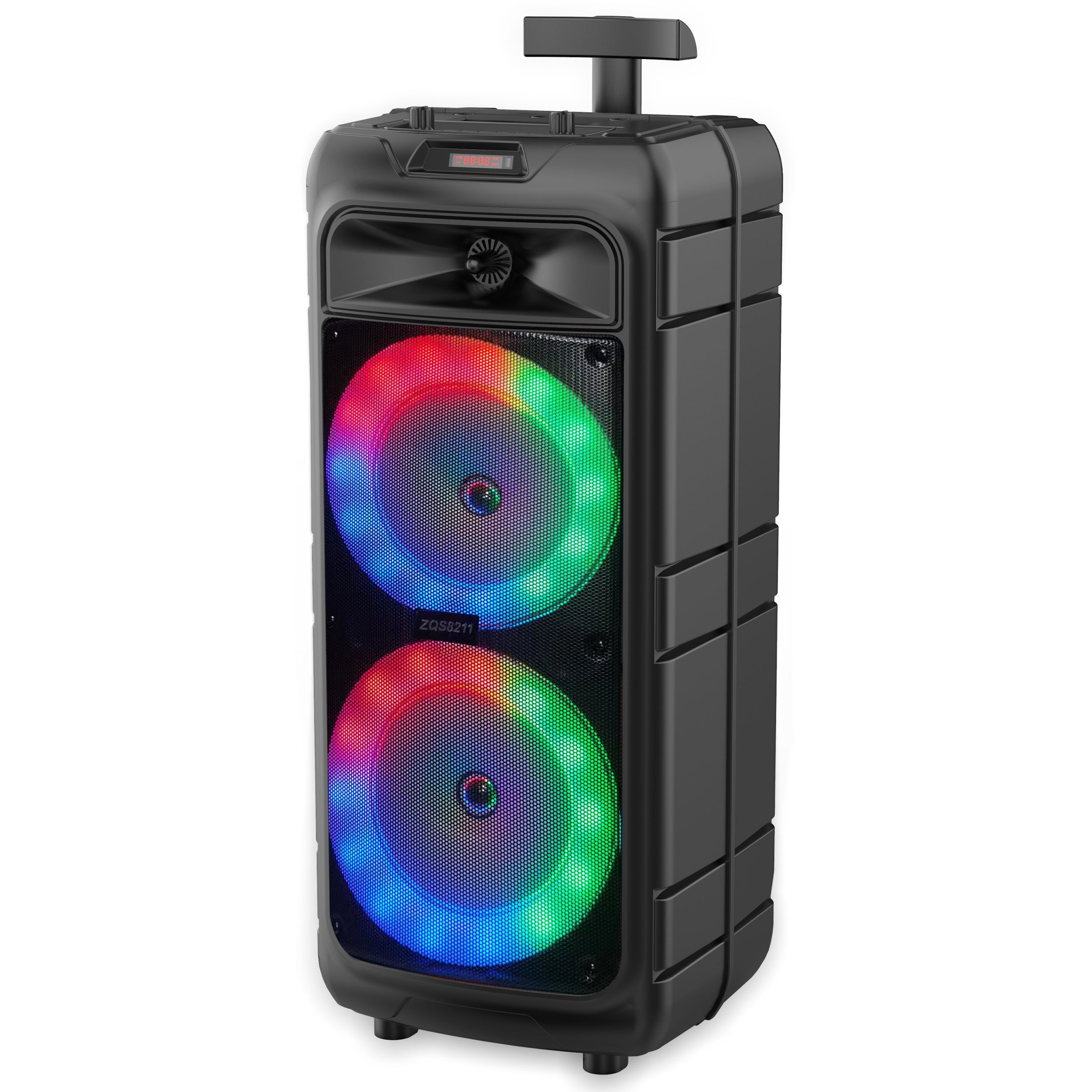 Buy Wholesale China Sing-e Zqs8211 40w High Power Professional Outdoor Dj Wireless Mic Stage ...