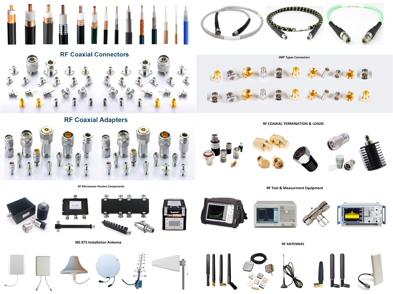 Rp-sma Female Rf Cable Assembly Rp-sma Female Right Angle Connector To ...