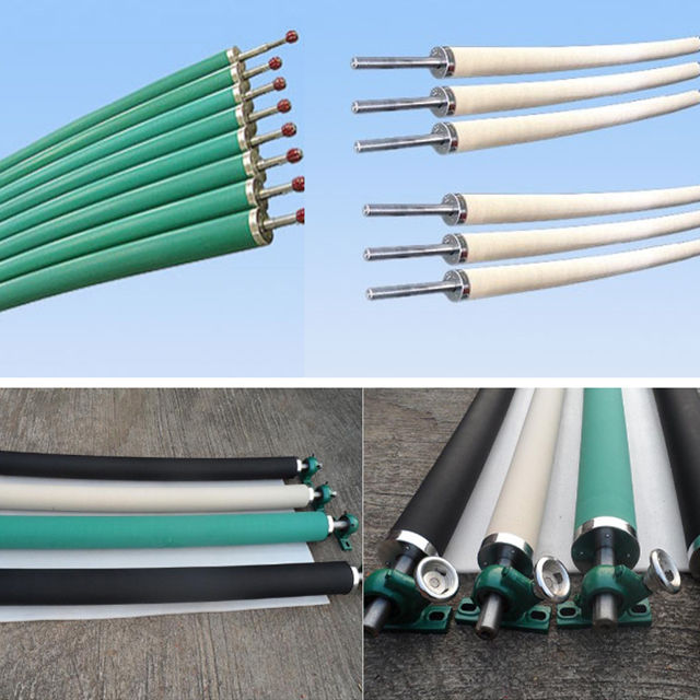 Wholesale All Kinds Of Paper Machine Roll Vacuum Suction Couch Roll ...