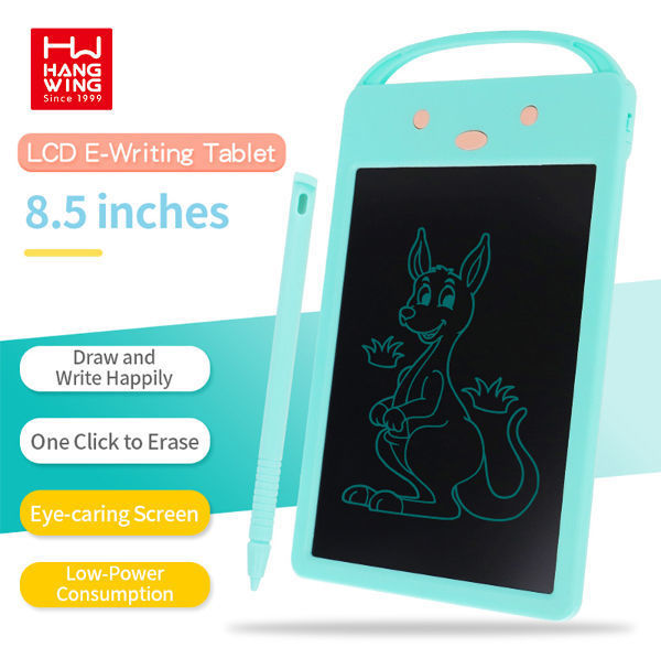 Buy Wholesale China Hw 8.5 Inch Kids Electronic Lcd Digital Drawing ...