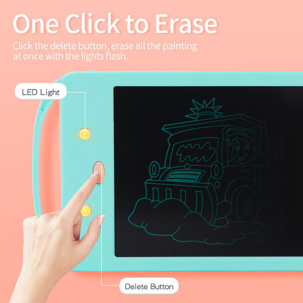 Buy Wholesale China Hw 8.5 Inch Kids Electronic Lcd Digital Drawing ...