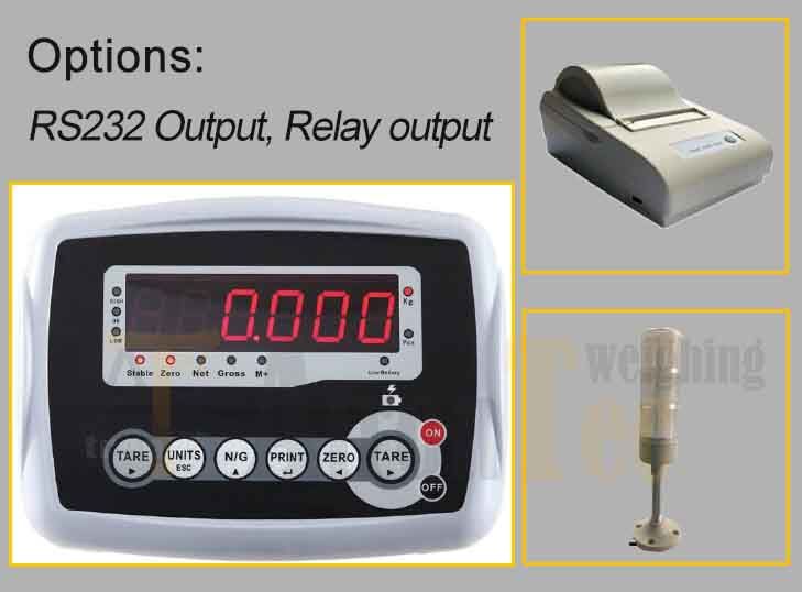 Bulk Buy China Wholesale Led Display High Precision Weighing Scale ...