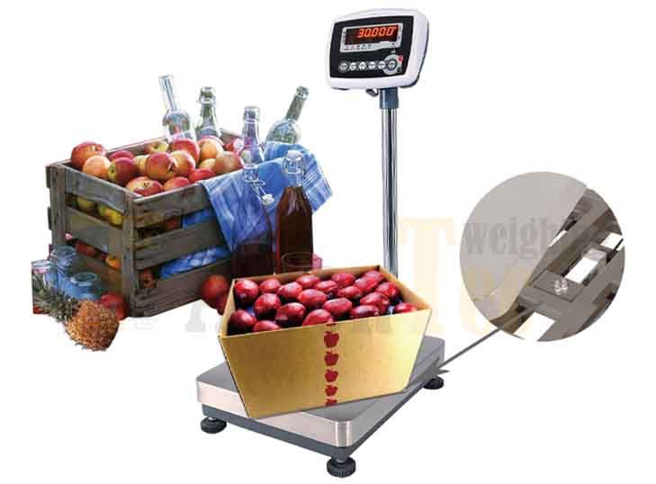 Bulk Buy China Wholesale Led Display High Precision Weighing Scale ...