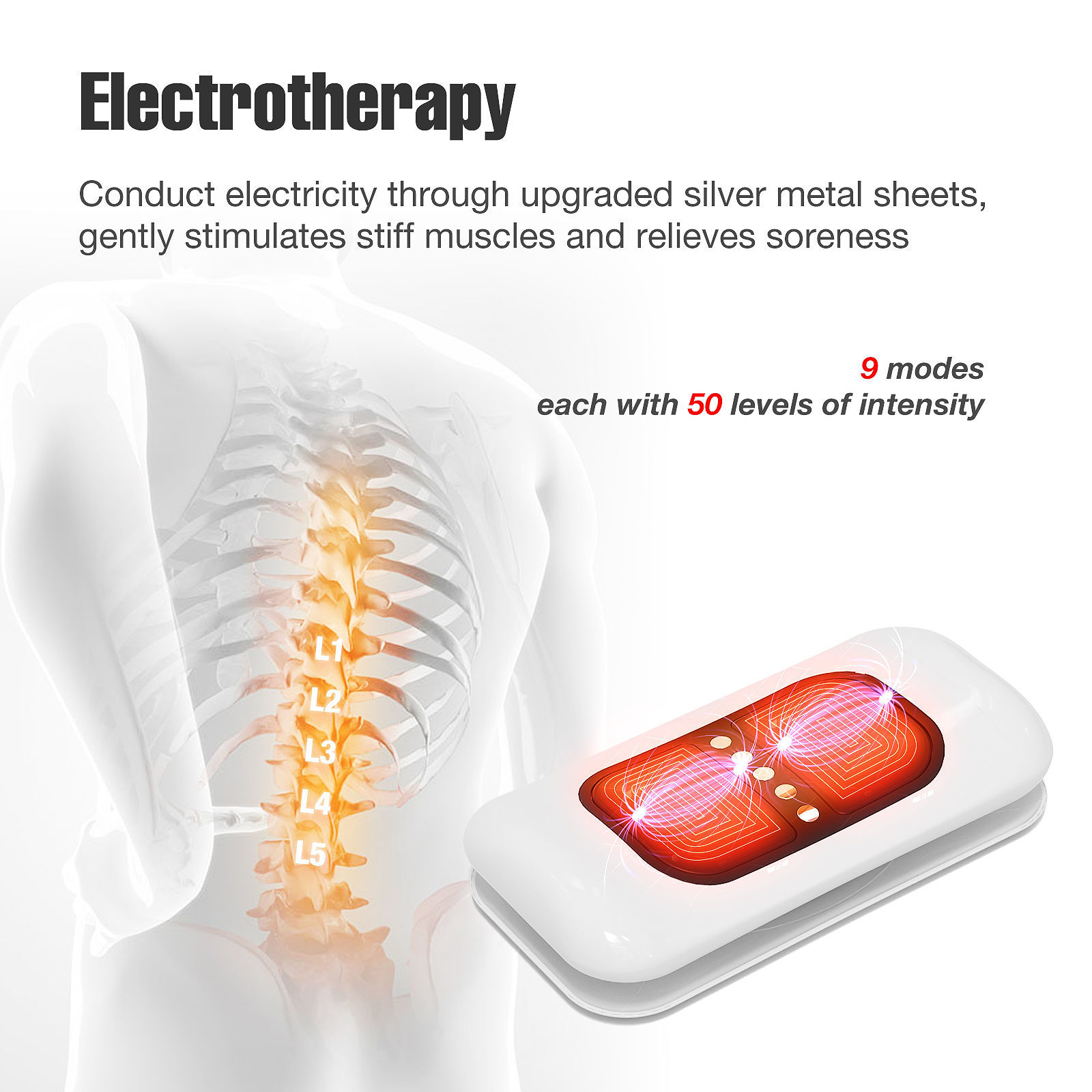 Buy Wholesale China Oem Odm New Hot Compress Lumbar Spine Support ...