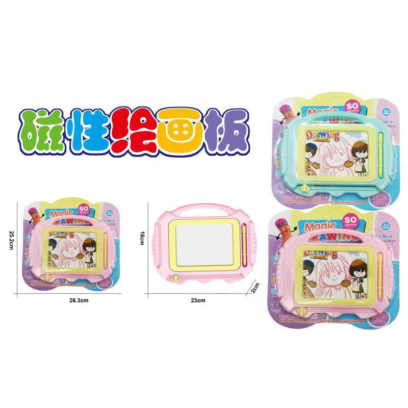 Buy Wholesale China Hw Toys Cute Magnetic Drawing Board Graffiti ...