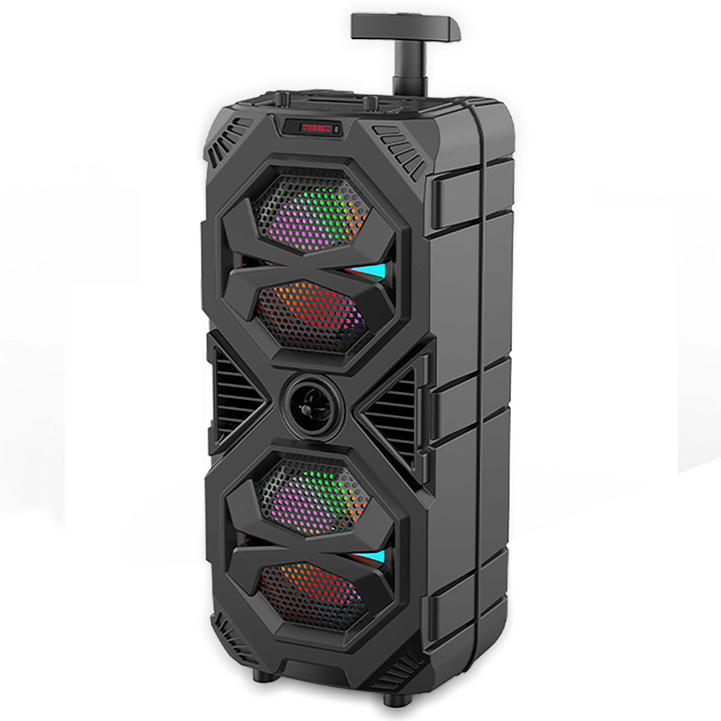 Buy Wholesale China Zqs8212 Audio Power Dual 8 Inch Rechargeable Portable Best Karaoke Bluetooth ...