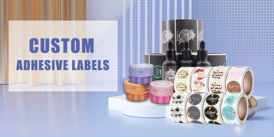 Buy Wholesale China Adhesive Labels Color Label Color Label Round Label ...