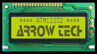 Custom Design Va Lcd Module Stn Fstn Transmissive Transflective ...