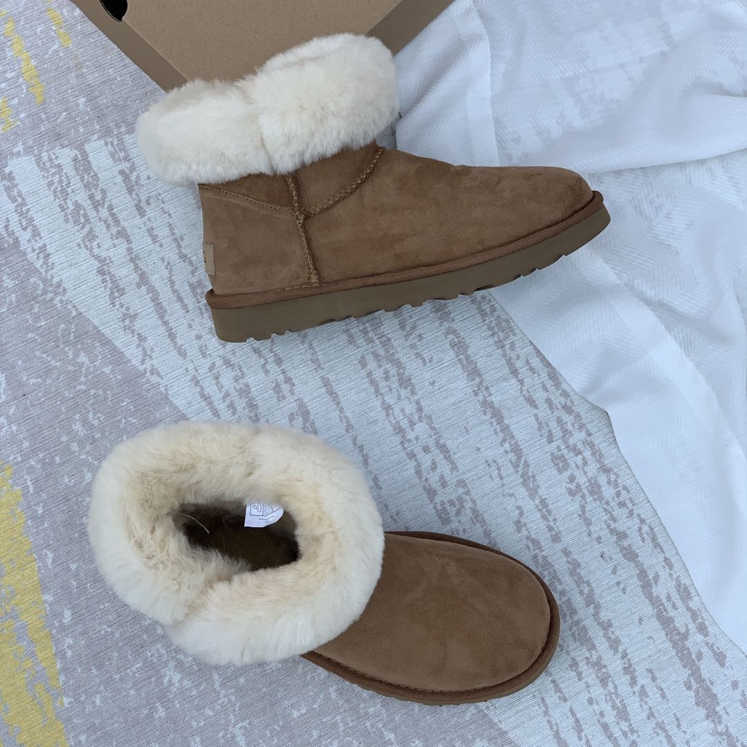 Wholesale Men Women Winter Wool Classic Tall Ii Snow Boot $25 ...