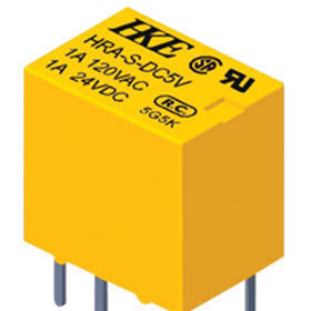 Buy Wholesale China Signal Relays With High Sensitivity, 200mw Nominal Operating Power And ...