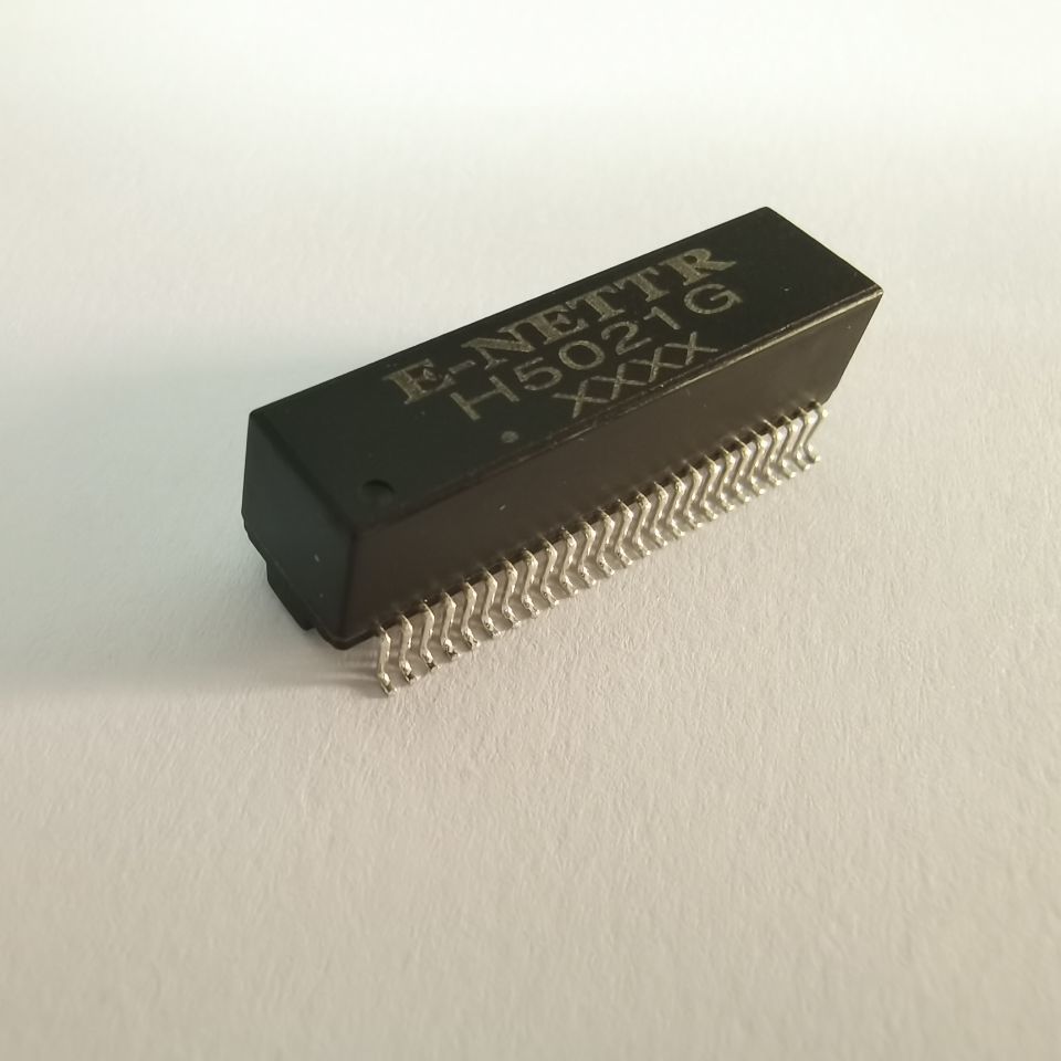 Buy Wholesale China 1000base-t Dual Smt Lan Transformer & Lan Transformer at USD 0.3 | Global ...