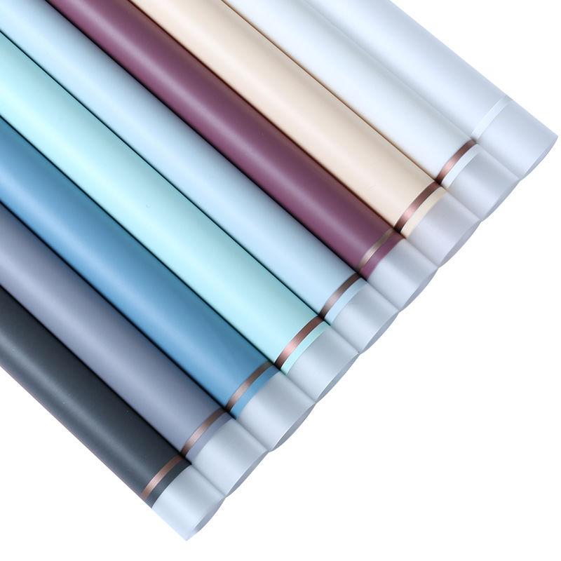 Buy Wholesale China Bouquet Flower Waterproof Wrapping Paper ...