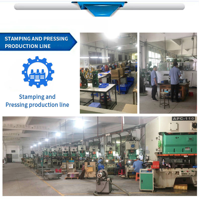 Bulk Buy China Wholesale Factory Price Sheet Metal Stamping Emi ...