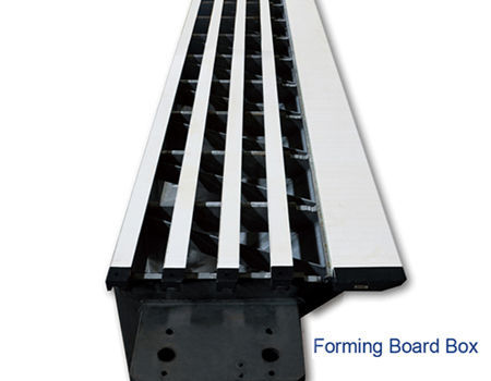 Wholesale Ceramic Top Forming Board Dewatering Elements Ultra Low ...