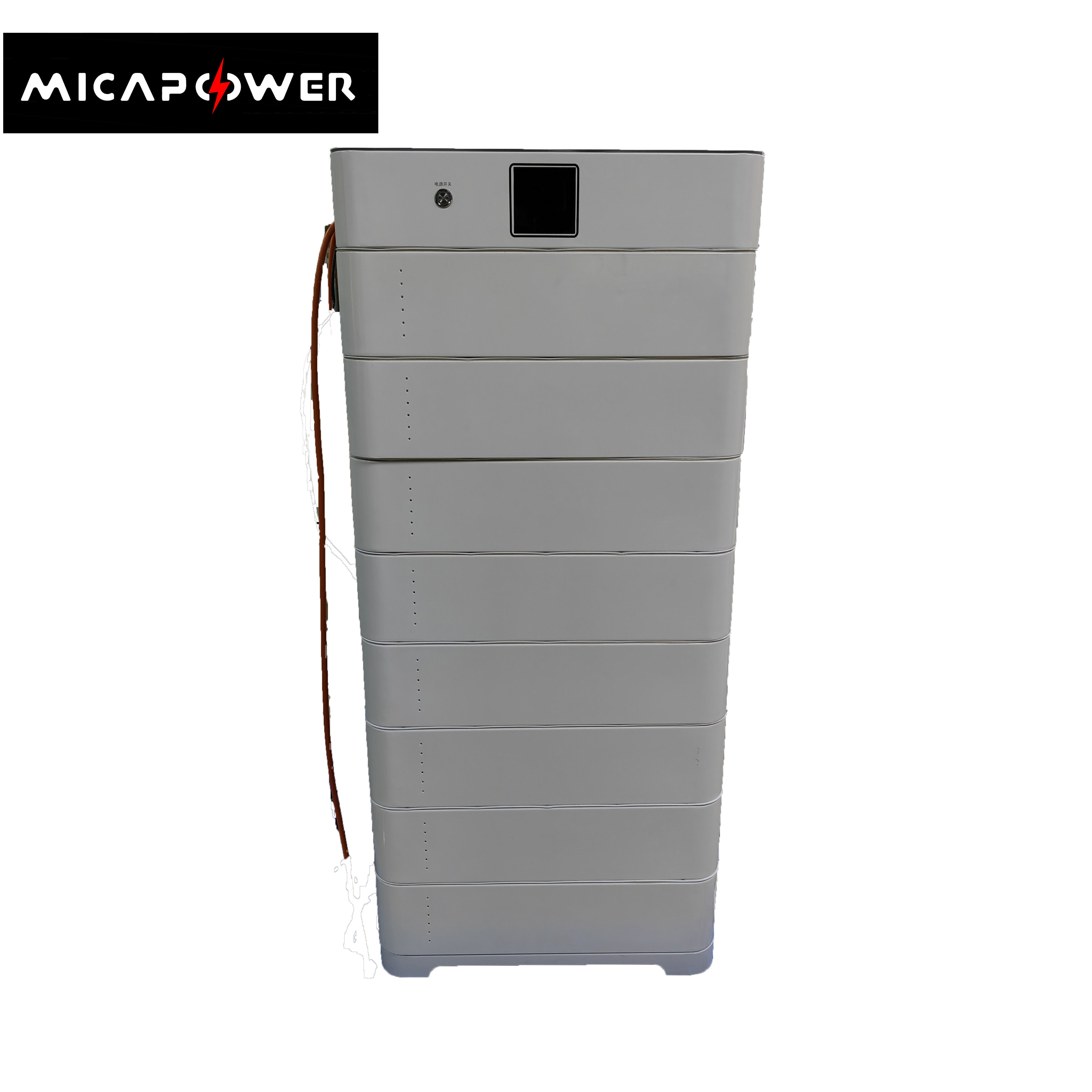 Buy Wholesale China Hess Solar Battery 40kwh Stacked Lifepo4 Battery ...