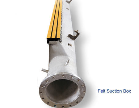 Ceramic Dewatering Box Vacuum Suction Box Forming Board Dewatering ...