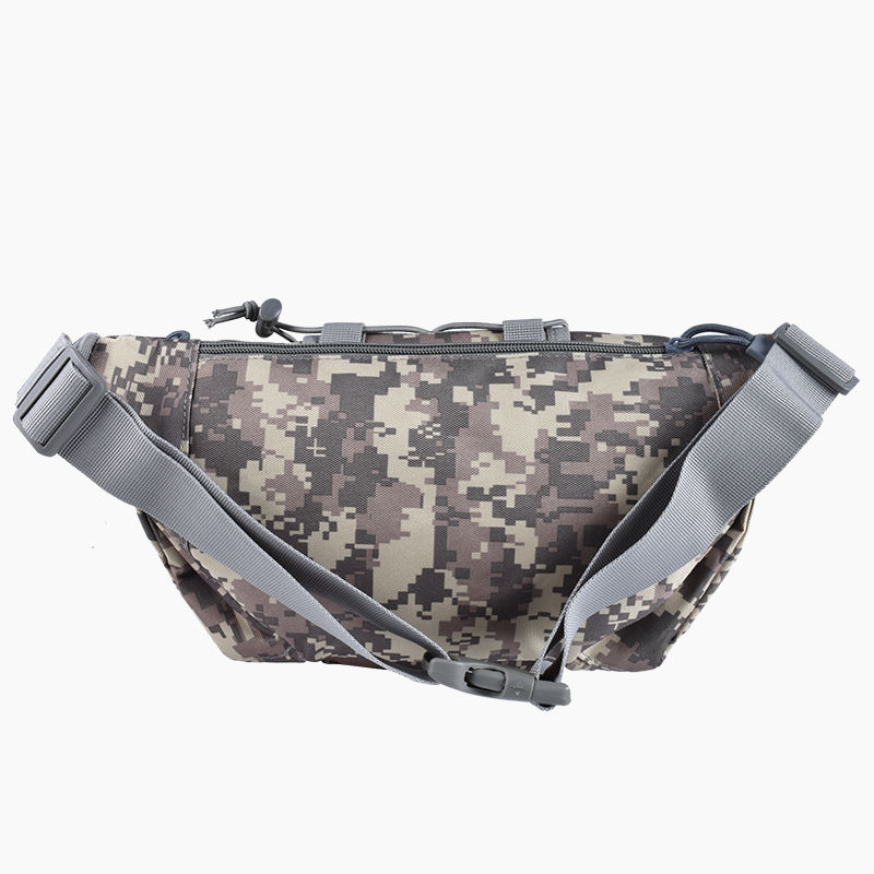 Buy Wholesale China Tactical Waist Bag Oxford Water Resistant Multi ...