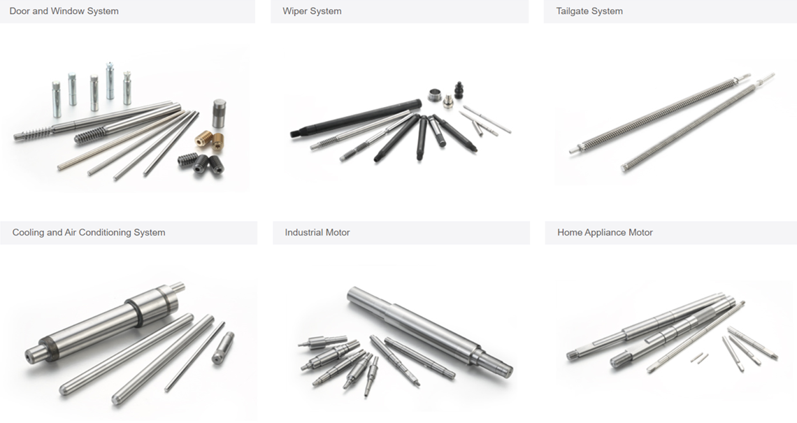 Buy Wholesale China Factory Original Package Keyway Shaft Rubber Type ...