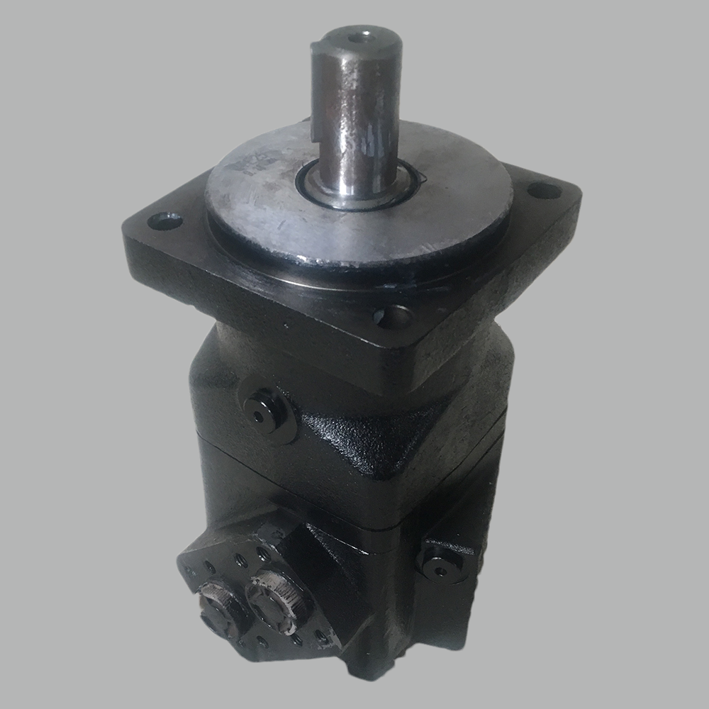 Achetez en gros Moteur Hydraulique Haute Puissance Bmk6/parker Tk/eaton ...