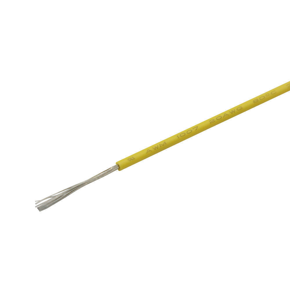 Ul1007 Voltage 600v Extruded Insulation Electrical Copper Wire 16 Agw ...