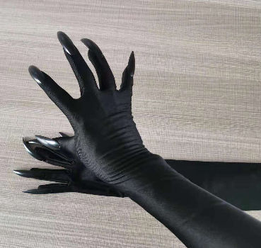 Buy Wholesale China Halloween Costumes Finger Gloves Cosplay Gloves ...