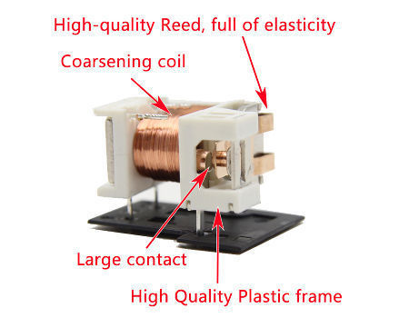 T90 12v 30a Electromagnetic Power Relay - China Wholesale High Power ...