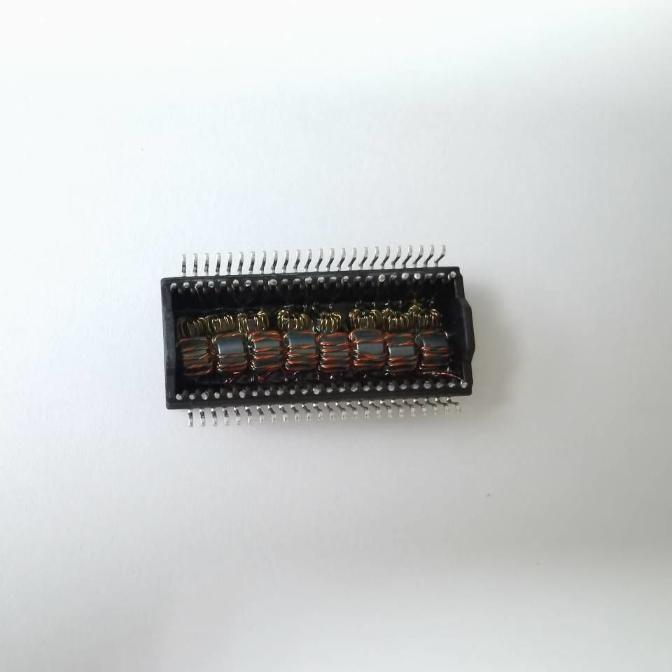 Buy Wholesale China 10/100/1000base-t Dual Port Transformer Module ...