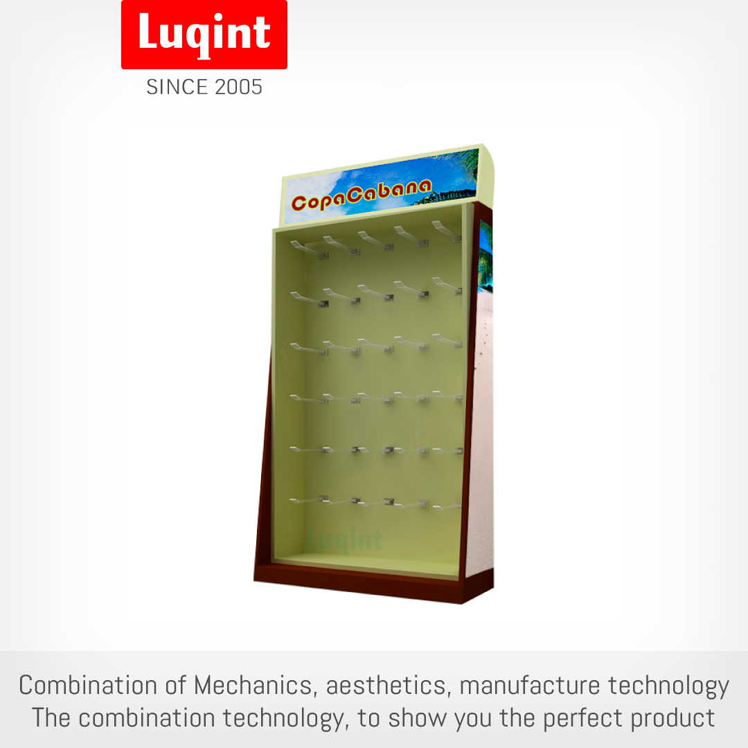 Buy Wholesale China Cardboard Retail Supermarket Pop Up Sidekick ...