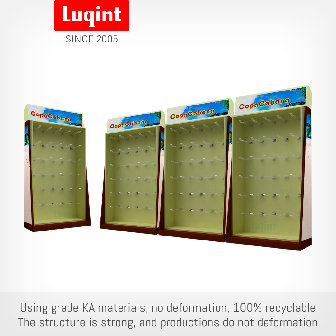 Buy Wholesale China Cardboard Retail Supermarket Pop Up Sidekick ...