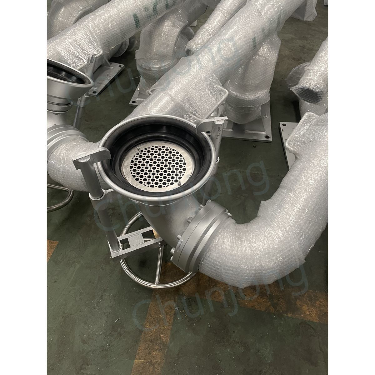 Buy Wholesale China Bottom Loading Arm & Loading Arm at USD 800 ...