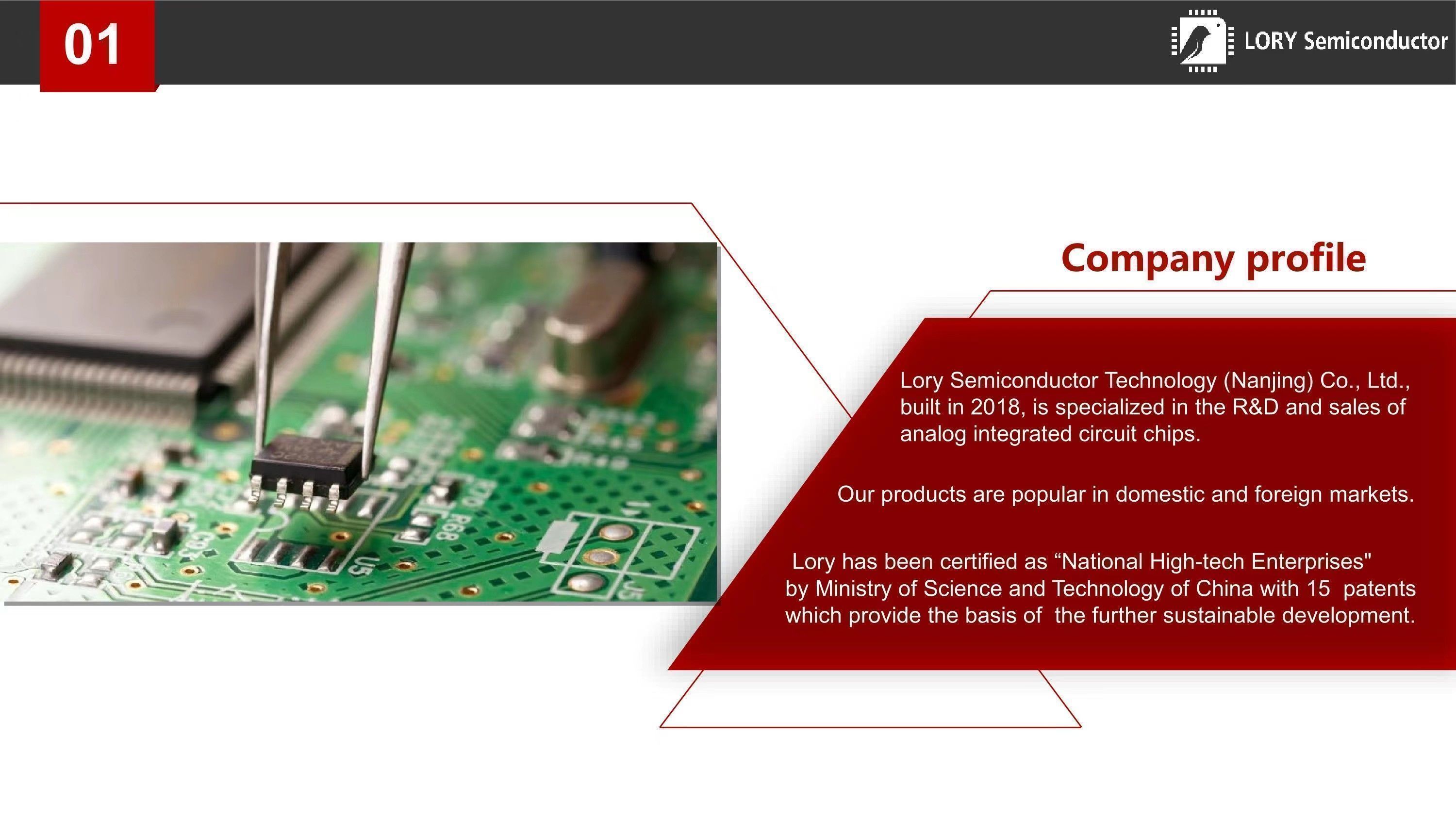 Low Dropout Regulator Overcharge Protection Over Current Protection Ic ...