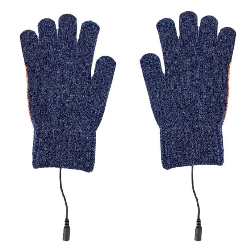 Buy Wholesale China Touch Screen Gloves Usb Charging Gloves Winter ...
